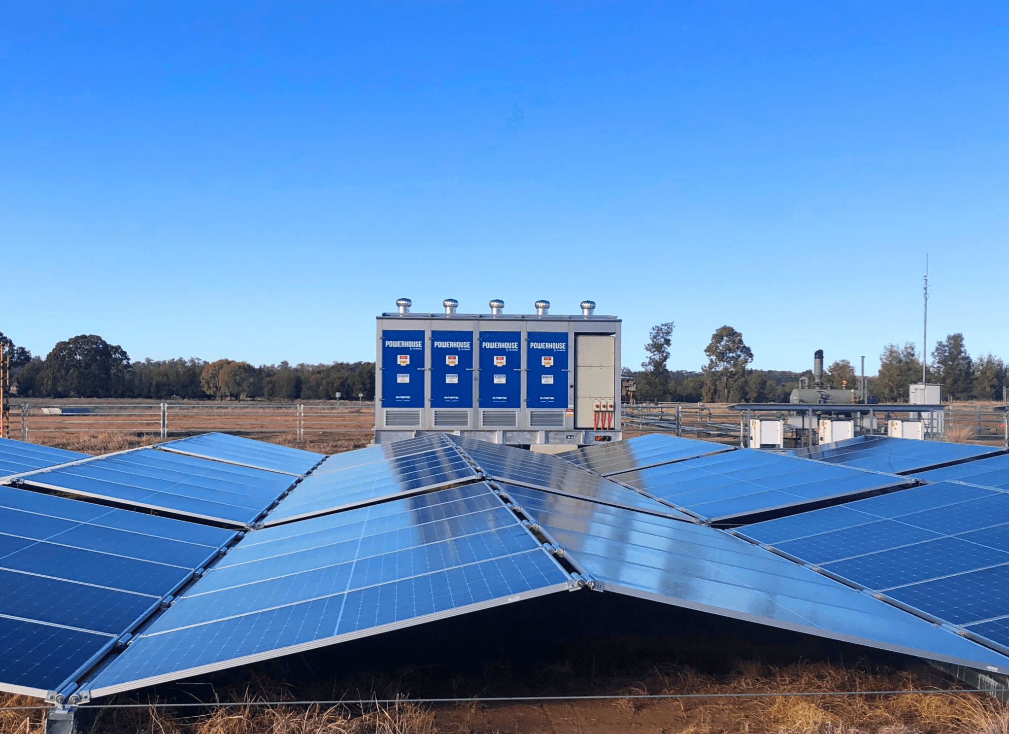 Jemena Northern Gas Pipeline Project | Powerhouse Technology